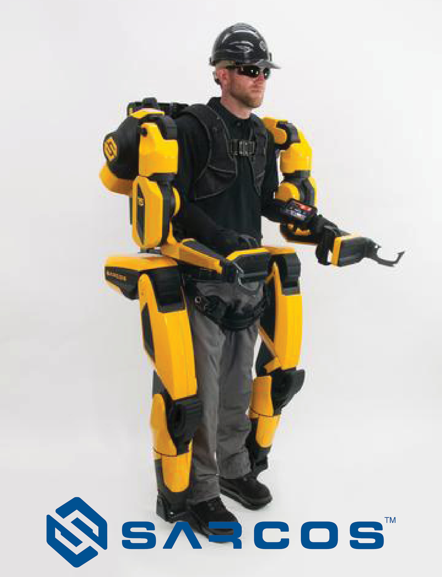 Sarcos Robotics - Technology Update | Utah